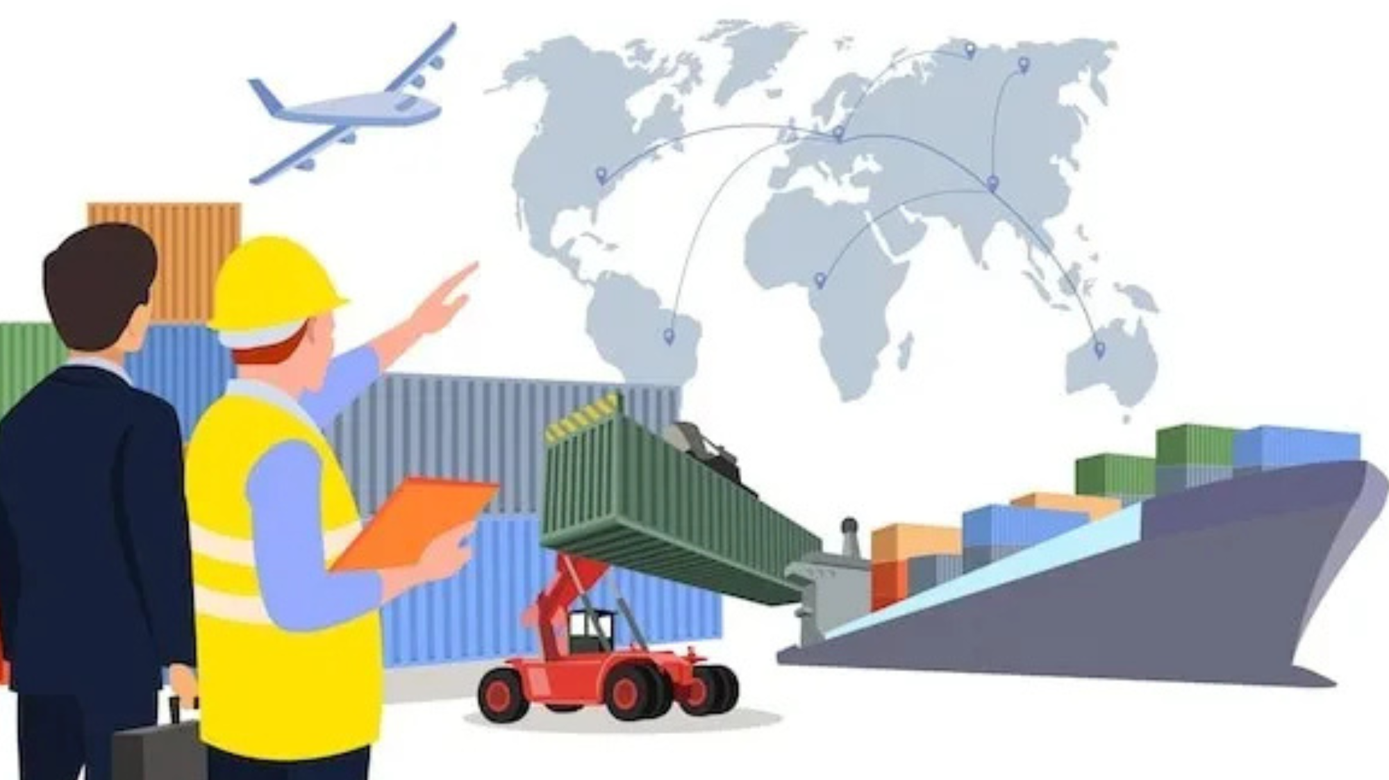 Custom Clearance Services – Al Ghazal Logistics